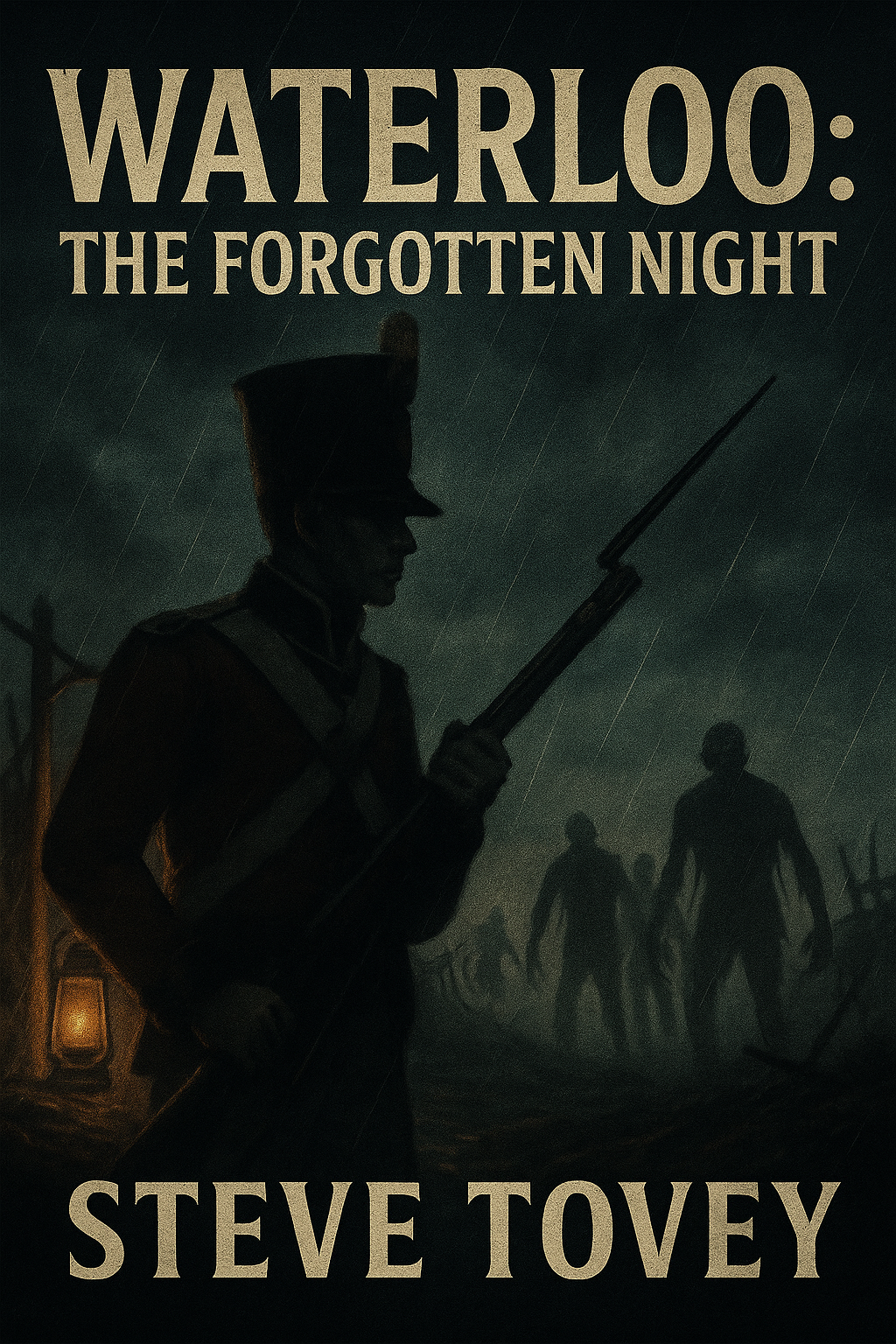 Waterloo: The Forgotten Night – Steve Tovey | The Official Website